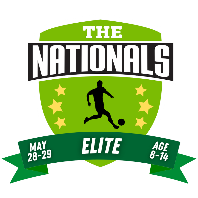 The Nationals Elite South - May 2026 (Ages 8-14)